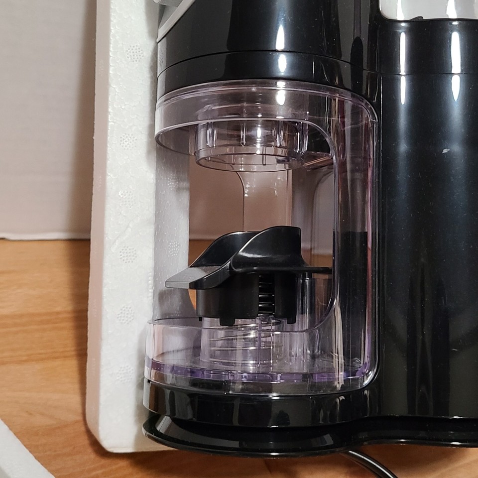 New! Solofill SoloGrind 2-in-1 Automatic Single Serve Coffee Burr ...