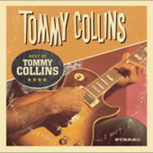 Tommy Collins Best Of (CD) | eBay