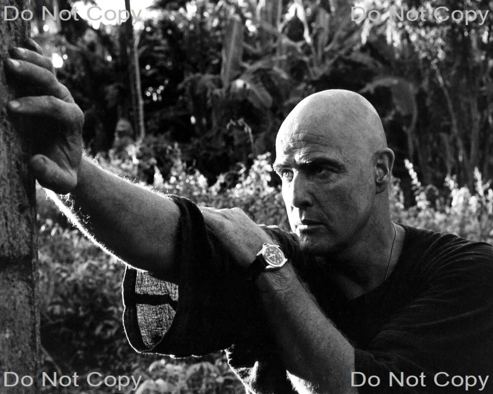 Marlon Brando Apocalypse Now
