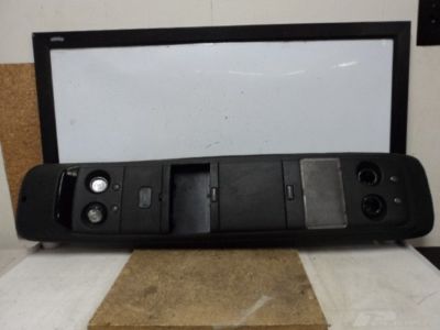 97 S10 BLAZER OVERHEAD CONSOLE WITH DOME MAP READING LIGHTS - B 69377 ...