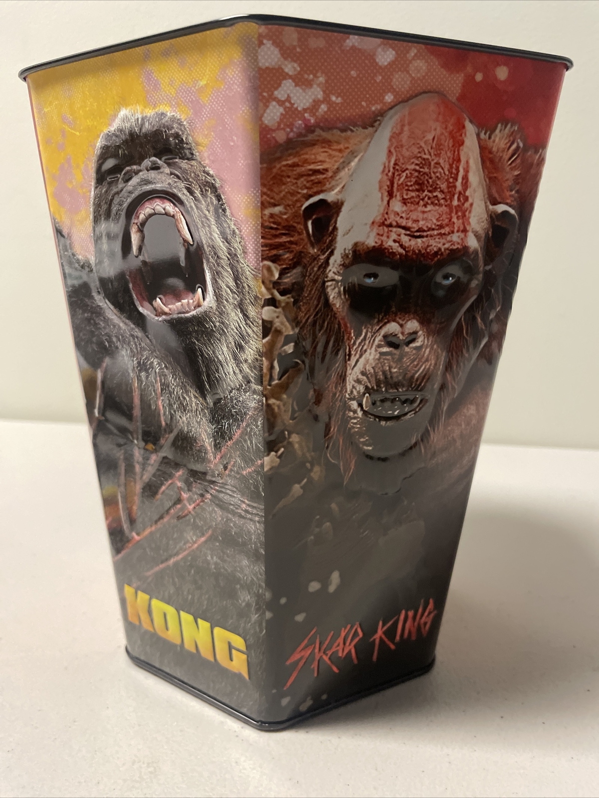 Cinemark 2024 Godzilla X Kong: New Empire | Grelly USA