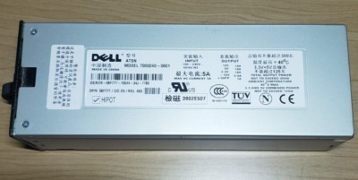 Dell PowerEdge 4600 Server 7000240-0001 300W Redundant Power Supply ...
