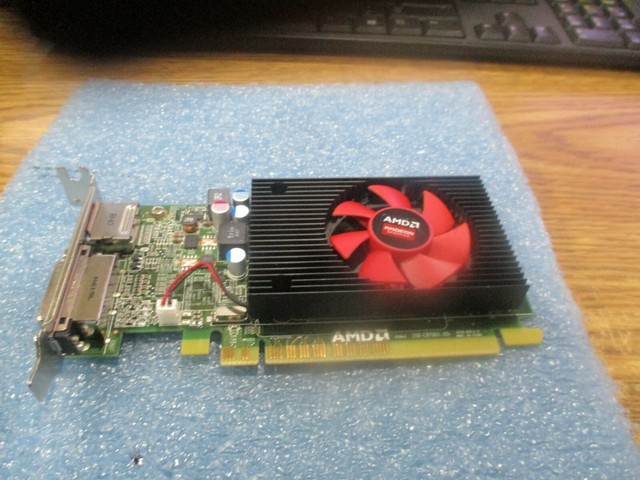 AMD Radeon Graphics C870 109-c87051-00 2gb Video Card DVI Display Port ...
