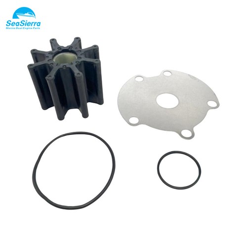 Sea Sierra 18-3087 Water Pump Impeller Kit For Mercury 4.3 5.0 5.7 7.4 ...