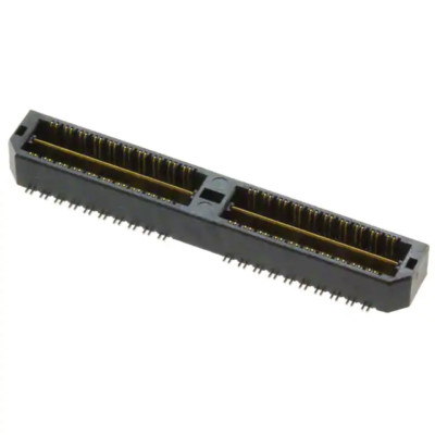 QTH-040-01-LD-DP-A Connector Differential Array 80 Position Gold SMD ...