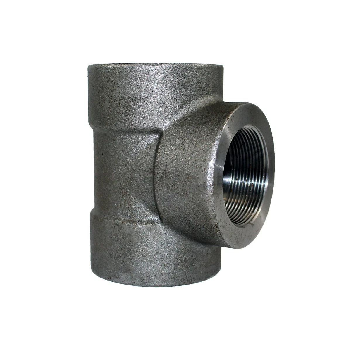 Threaded Steel Pipe Fittings