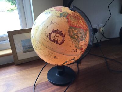 1900-Now - World Discoverer