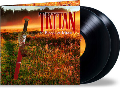 Trytan - Blood of Kings [New Vinyl LP] | eBay