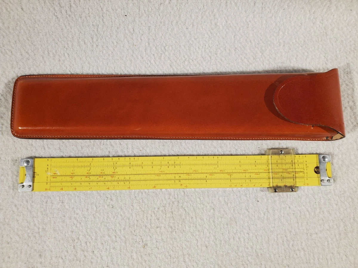 Ebay Slide Ruler