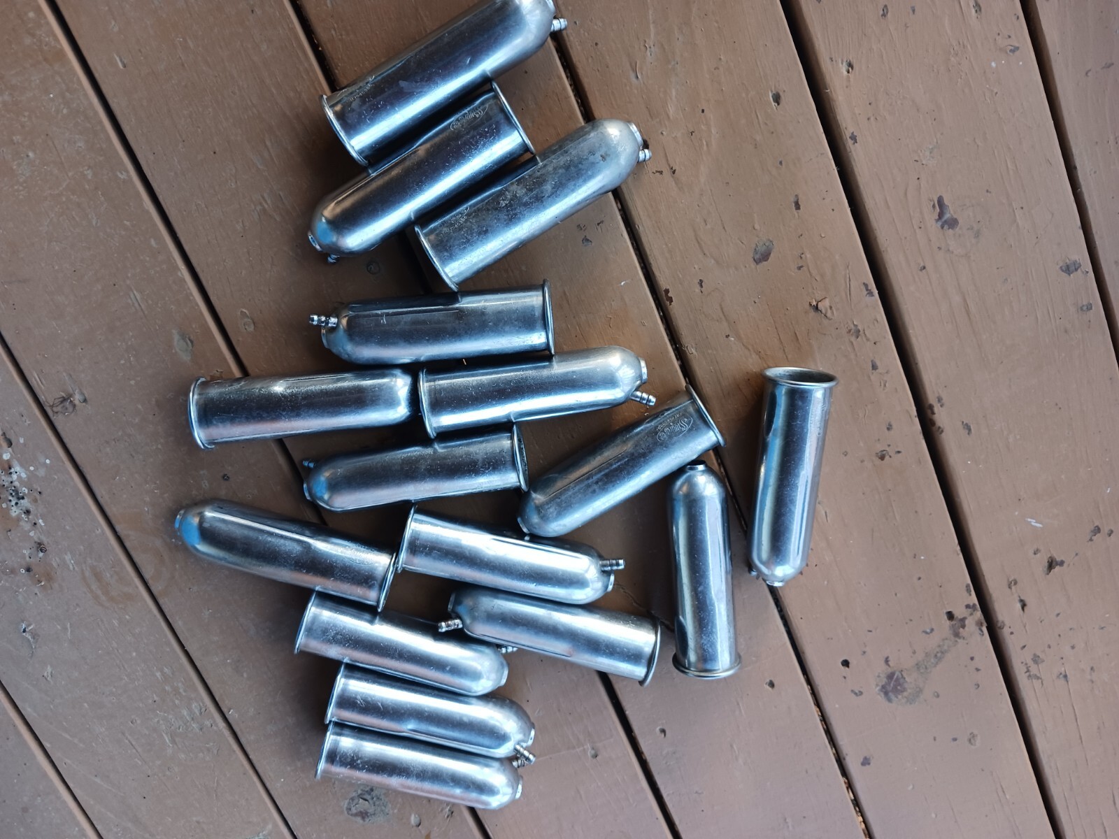 SURGE Teat Cup Shell Dairy Cow Milking Parts Holstein Jersey Guernsey ...