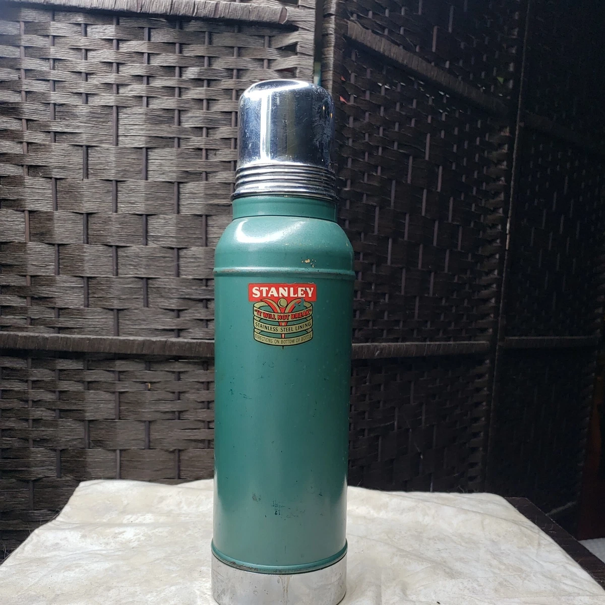 American Made Thermos Stanley