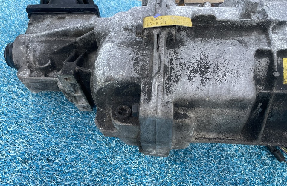 1993-1997 Chevy Camaro Firebird 5.7L LT1 T56 6 Speed Manual ...