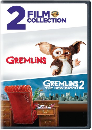 Gremlins 1&2 (DBFE/DVD) (DVD) Various 883929695379 | eBay