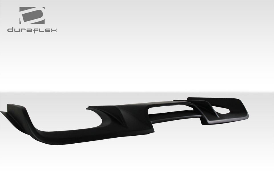 For 1990-1996 300ZX Z32 2DR Coupe Duraflex TZ Rear Diffuser - 1 Piece ...