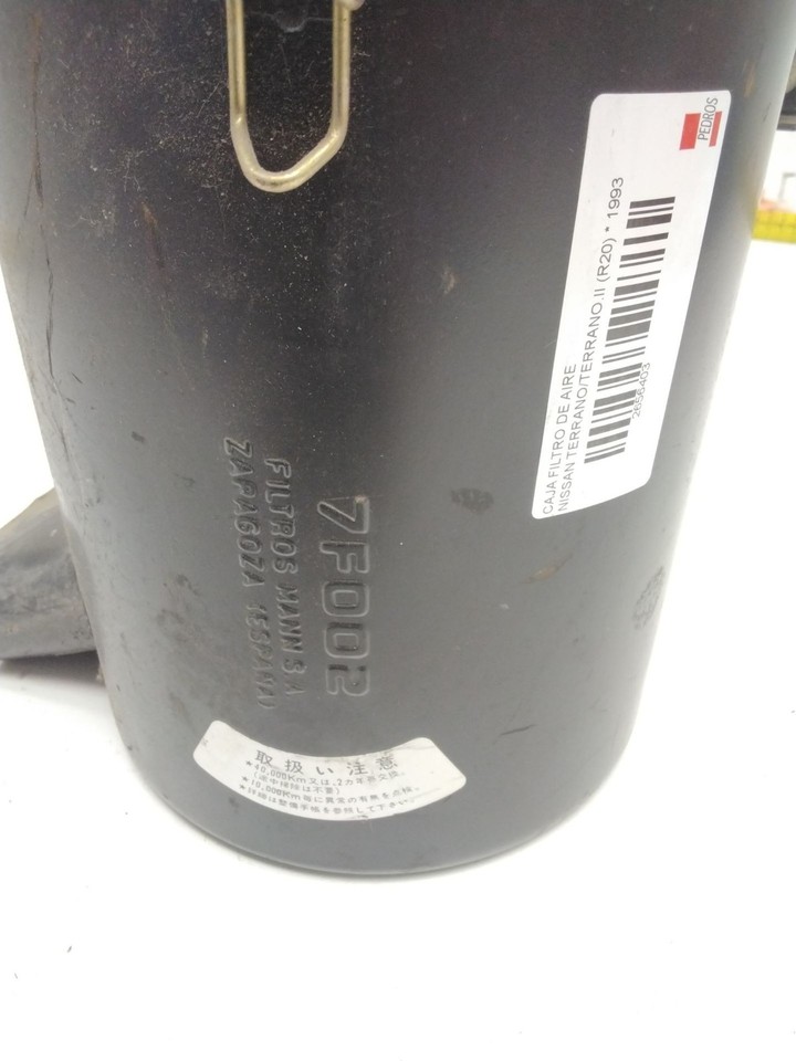 7F002 AIR FILTER SUPPORT / 2656403 FOR NISSAN TERRANO/TERRANO.II R20 ...