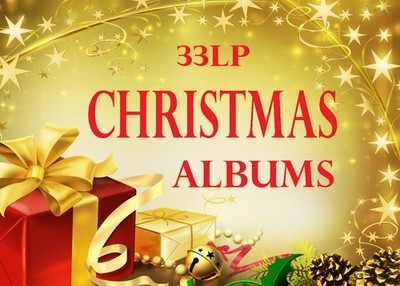 Classic Christmas Vinyl over 25 vintage Christmas 33lp record albums | eBay
