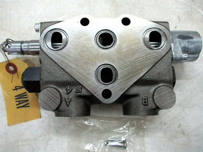 Hydraulic Valves - Gresen Hydraulic