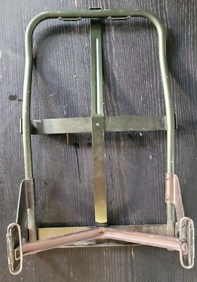 ALICE LC-1 / LC-2 Rucksack Frame For Med & Large Pack, broken rivet | eBay