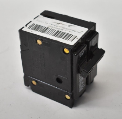 Cutler Hammer BR260 Circuit Breaker 60A 120/240V Genuine OEM Unit Black ...