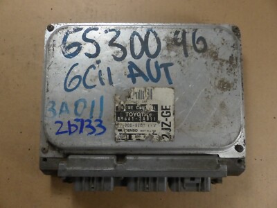 96 LEXUS GS300 ECM ECU COMPUTER 89661-3A011 | eBay