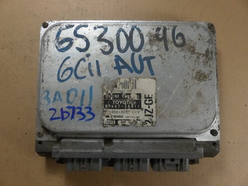 96 LEXUS GS300 ECM ECU COMPUTER 89661-3A011 | eBay