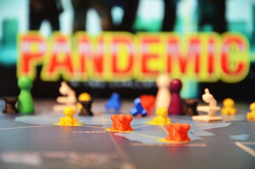 Pandemic Virus tokens upgrade | eBay