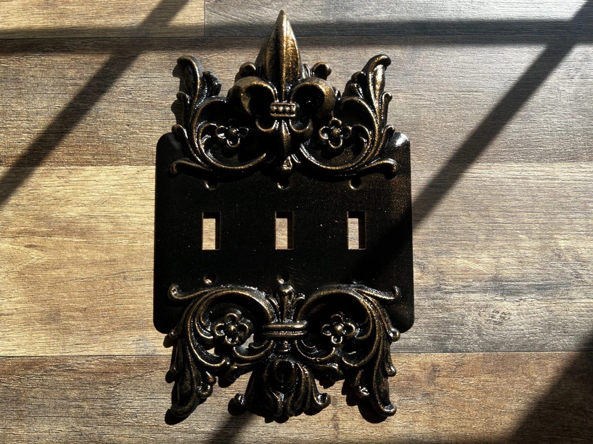 Old World Switch Plates