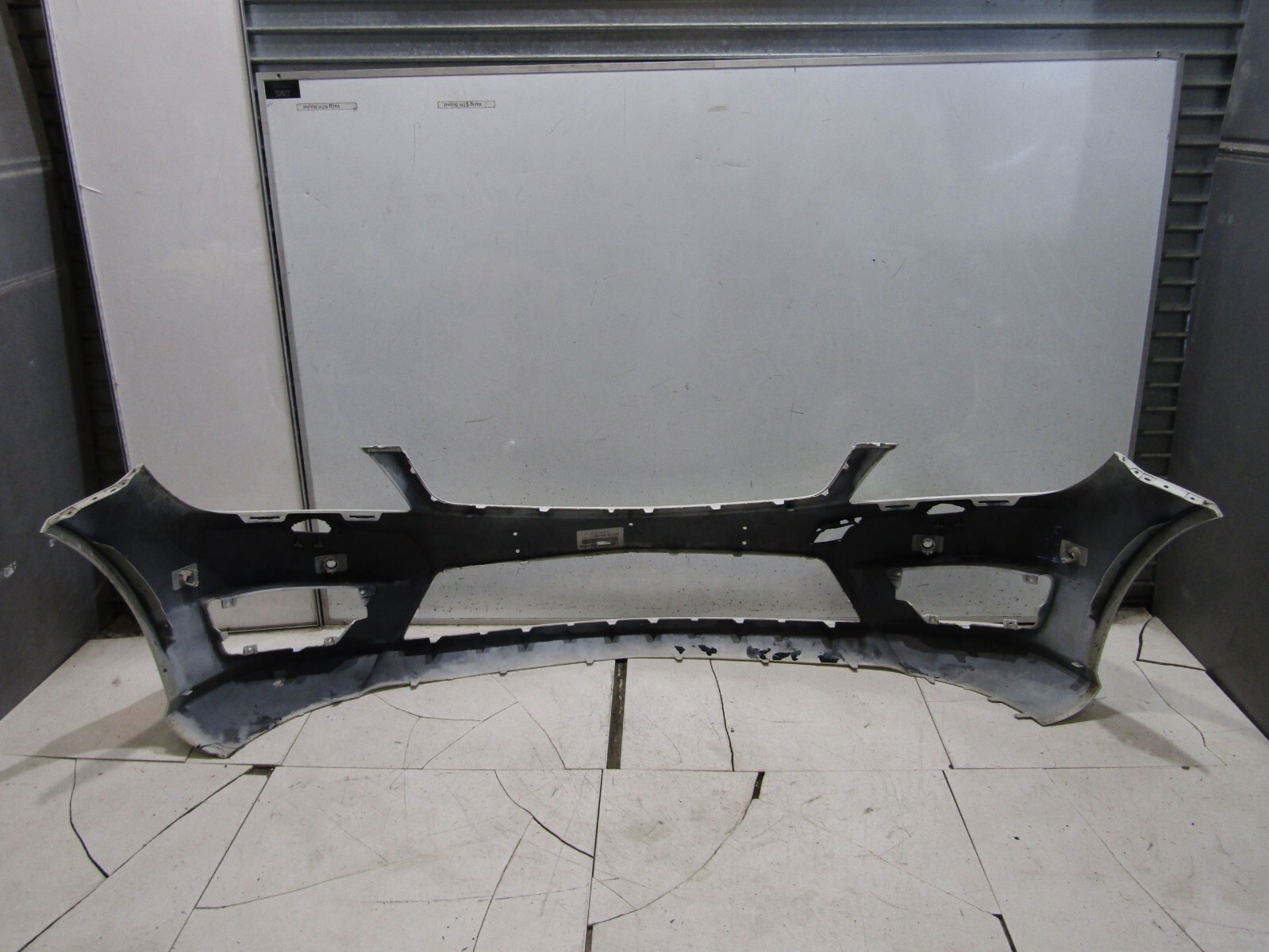11-14 Mercedes C Class W204 AMG Front Bumper PDC Genuine A2048807847 ...