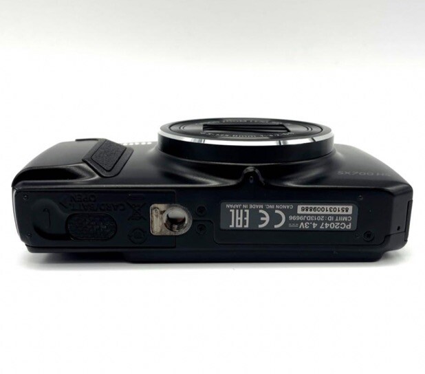 Canon POWERSHOT SX700 HS SX700HS 30x Zoom Lens Digital Camera Made In ...