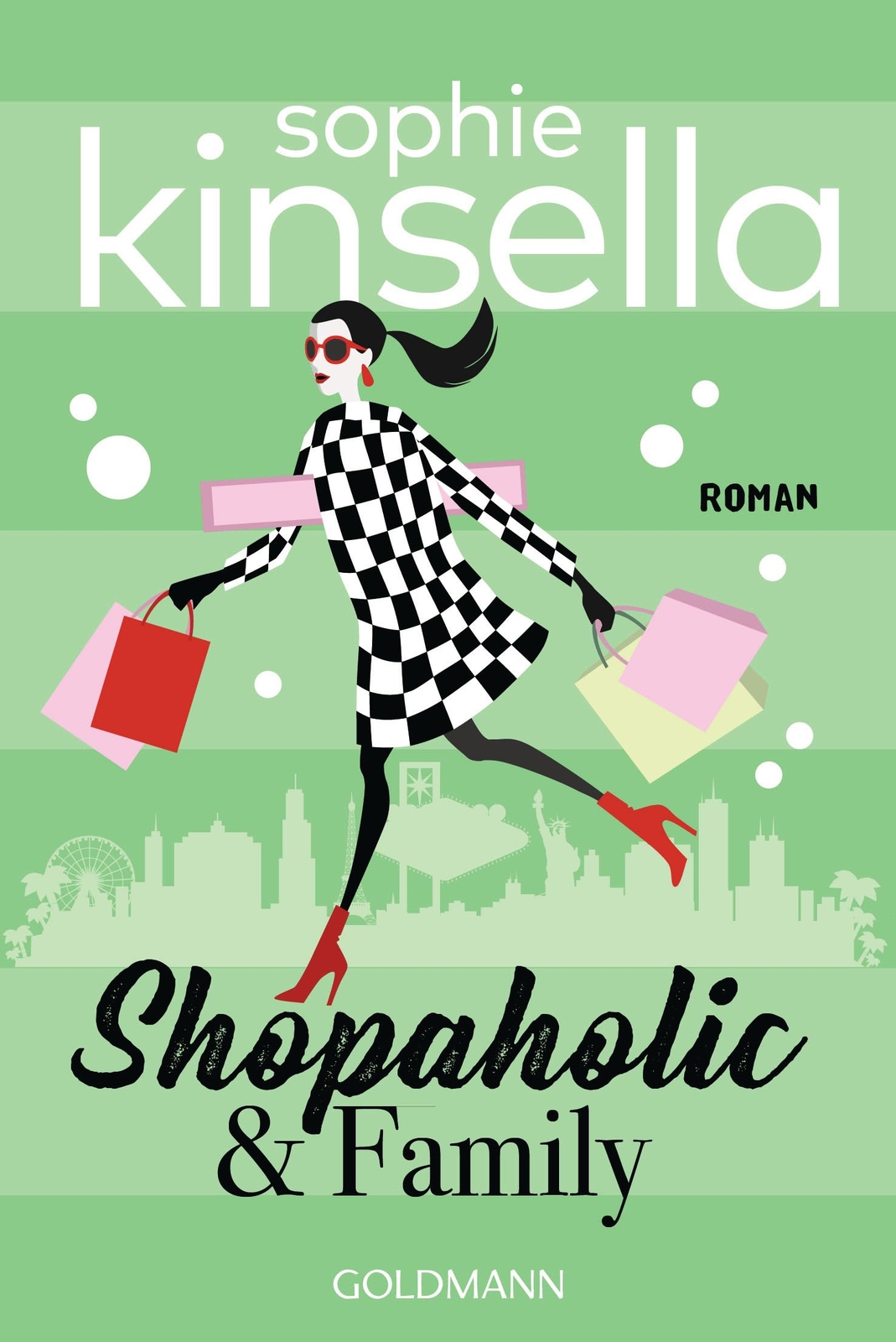 Sophie Kinsella Shopaholic & Family: Roman (Schnäppchenjägerin Rebec ...