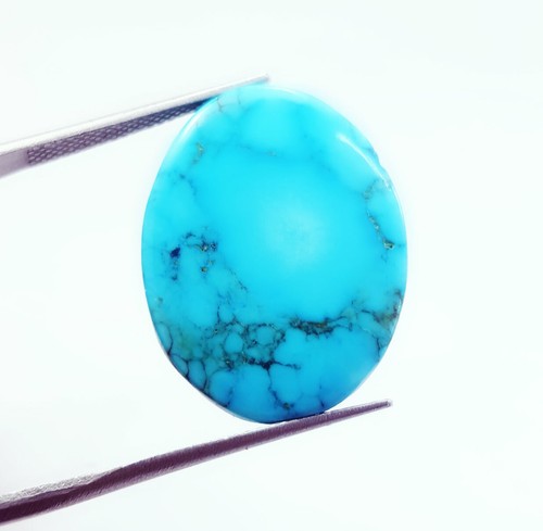 Pierre précieuse en vrac bleu naturel turquoise 26,82 ct pierres ...