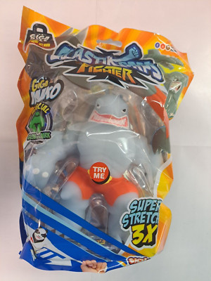 Giga Mako -elastikorps Fighter Giga Size 16 CM Super Strecht 3X Rapide Livraison | eBay