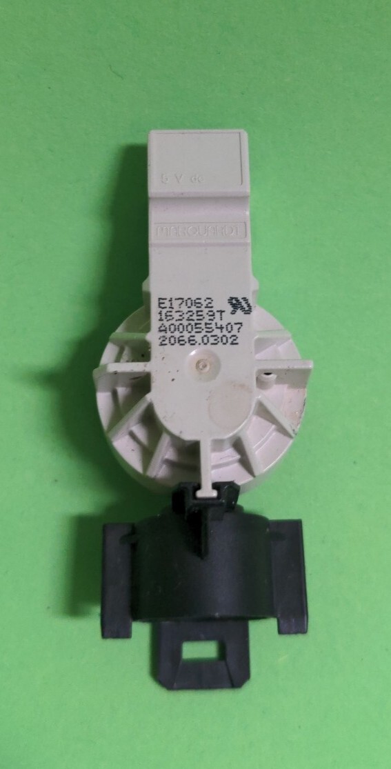 Electrolux GHE623DA2 Drucksensor Druckwächter 4055346060 | eBay.de