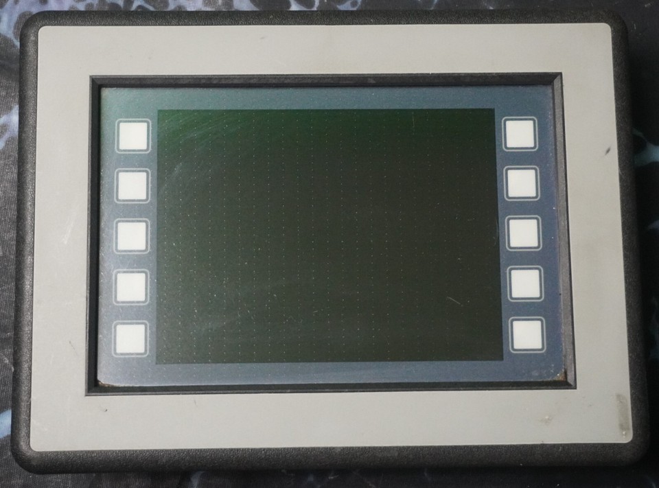 Parts Qterm-G70 GS413 Touch Screen Operation Panel | eBay
