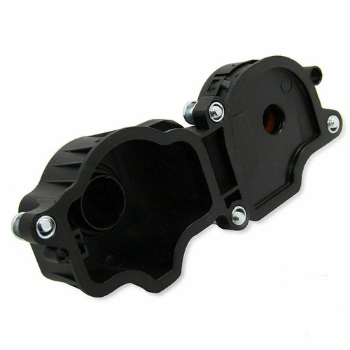 NEW FOR BMW E46 M57 PCV CRANKCASE OIL VENT BREATHER FILTER KIT N57 N57N ...