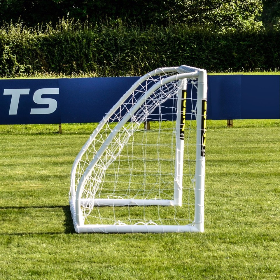 FORZA Football Goals | PVC GARDEN GOALS | Steel42, Alu60 Goal Posts ...