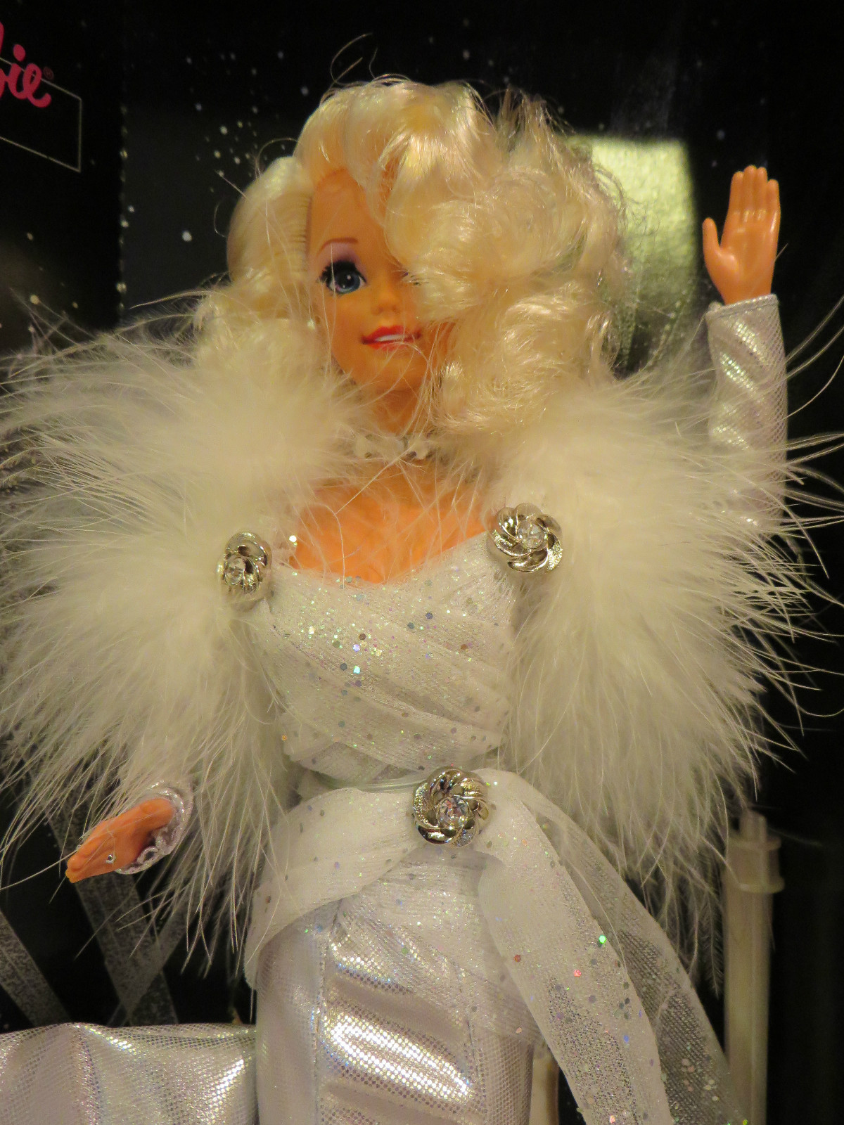 Silver Screen Barbie F A O Scwartz- Fifth Avenue Doll | eBay