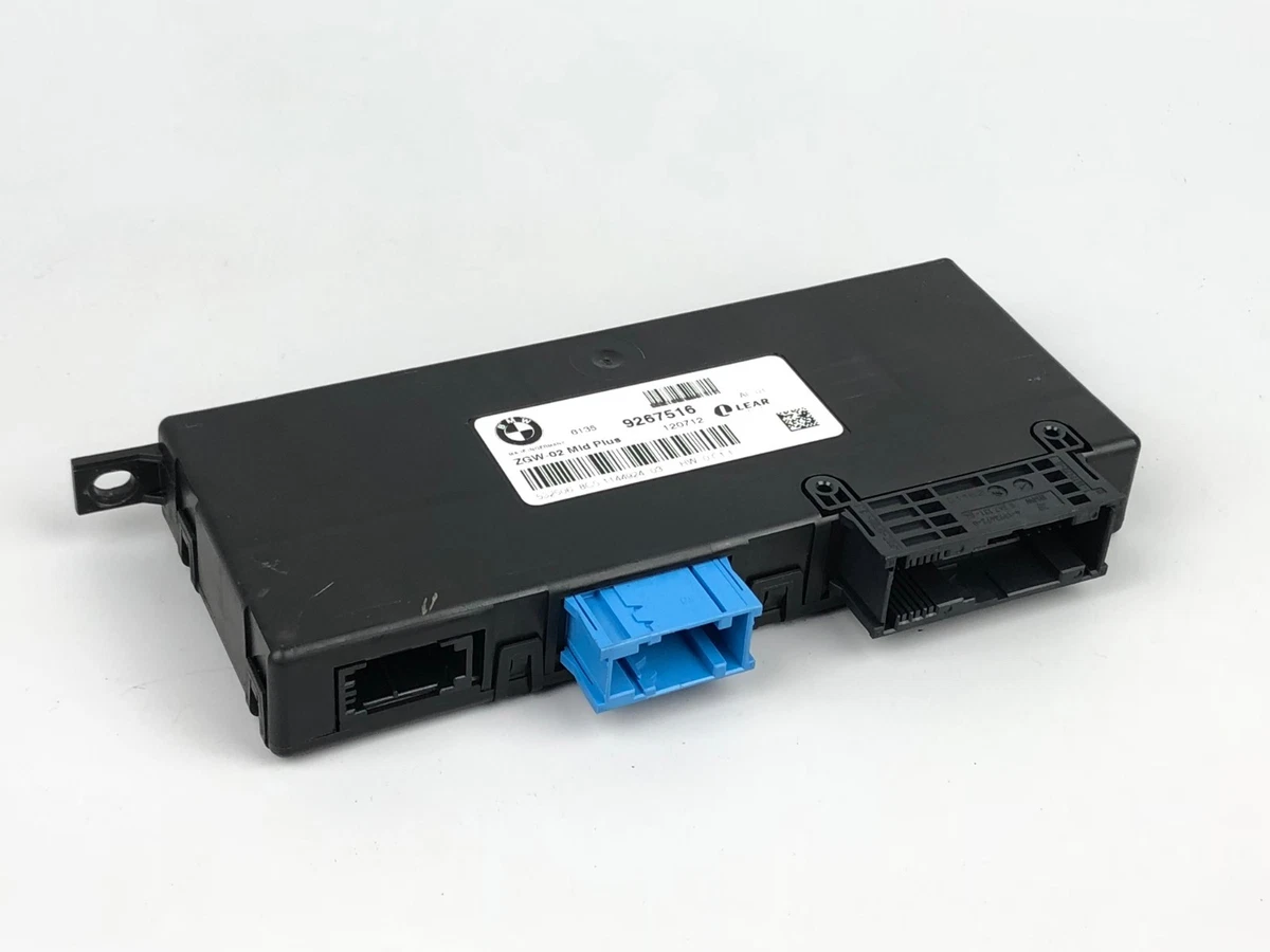 BMW SERIES F10 CENTRAL GATEWAY MODULE HEADLIGHT ECU ZGW-02, 45% OFF