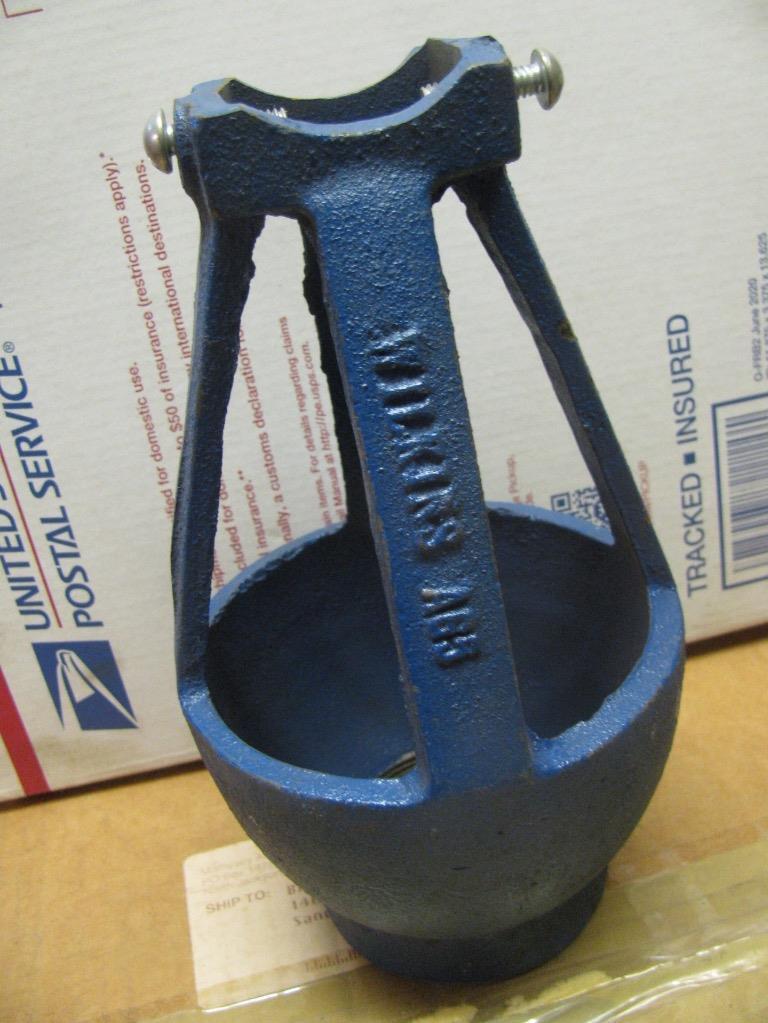 Wilkins Backflow Air Gap Brooks > Backflow Preventers & Accessories >