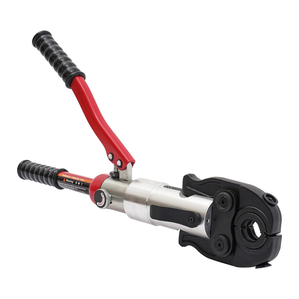 Hydraulic Pipe Crimper Pipe Press Crimping Tool Copper Tube Crimping ...