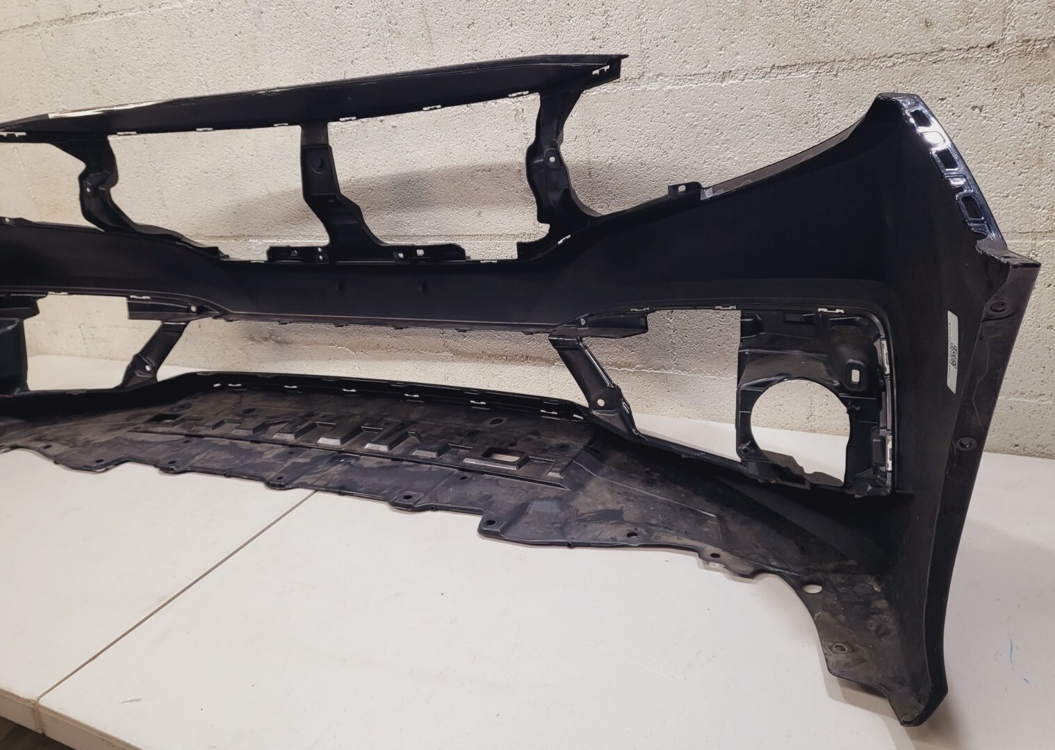 2019-2021 Honda Civic Sedan / Coupe Front Bumper Cover OEM USED 04711 ...