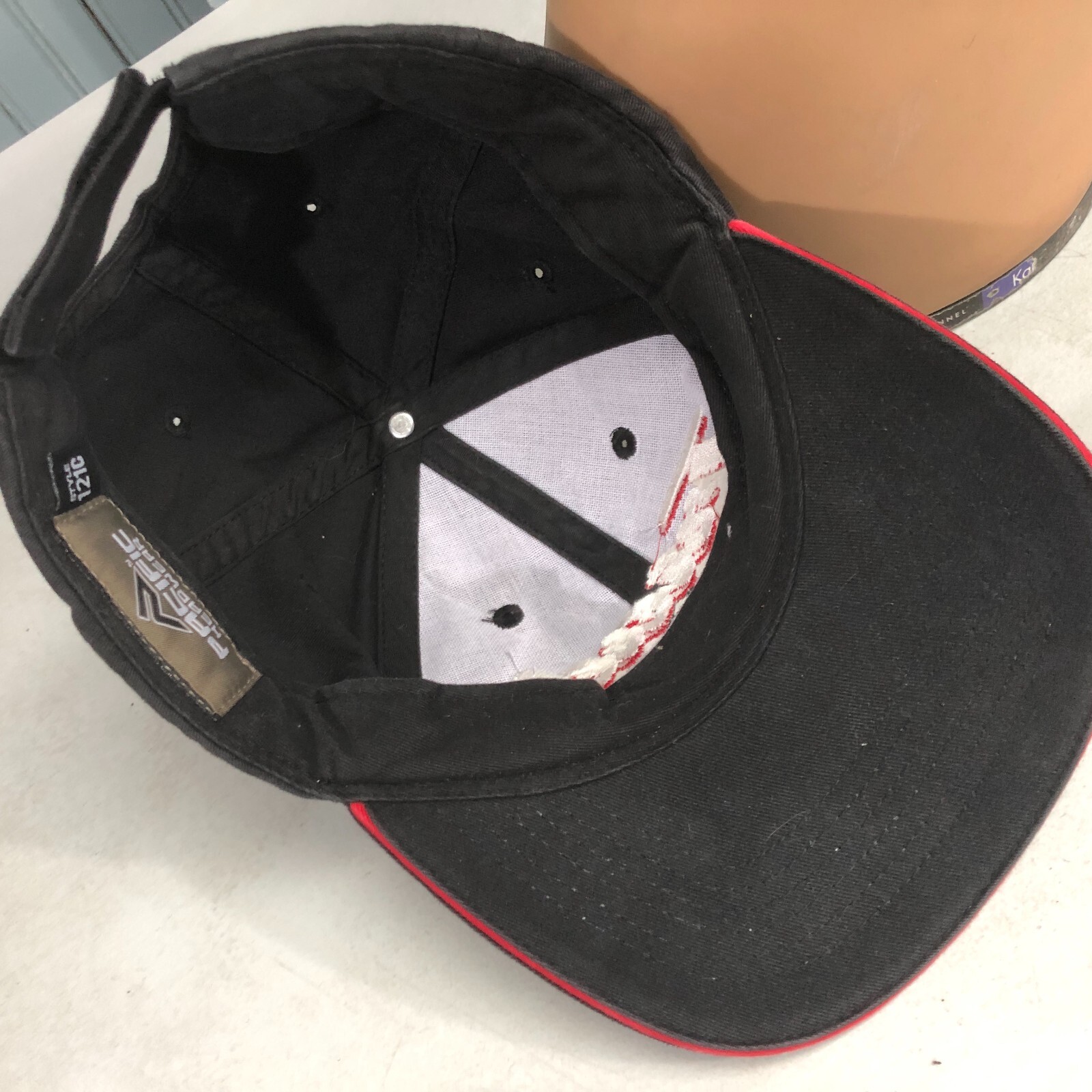 Triad Athletics Cheerleading Adjustable Baseball Cap … - Gem