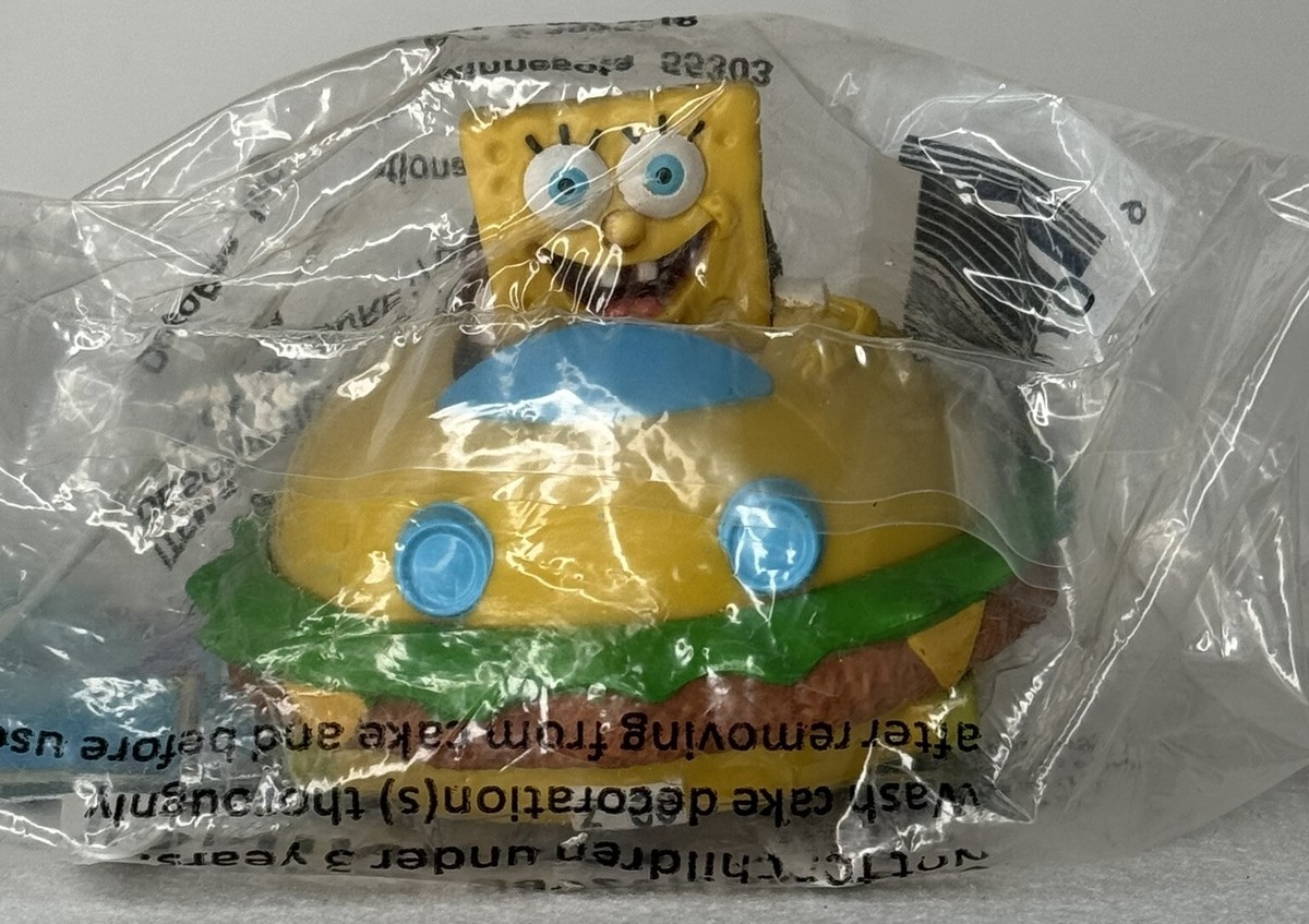 Spongebob Squarepants Cake Kit