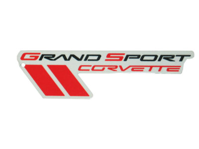 Corvette C6 Grand Sport Logo Magnet | eBay