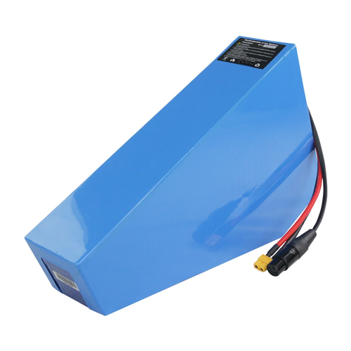 72V 25AH 125A BMS Triangle Lithiu Battery 5C Discharge Rate for Ebike ...