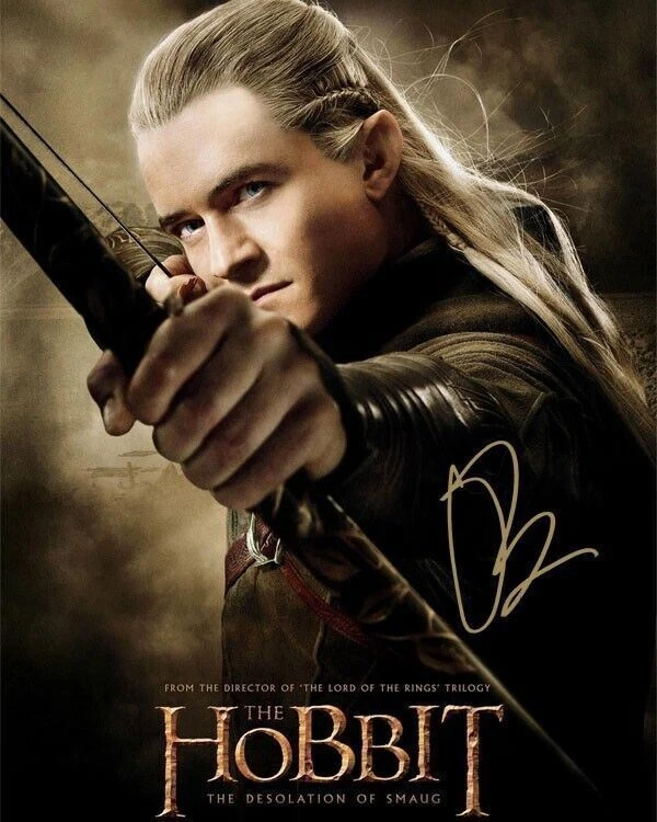 Hobbit 2 Poster
