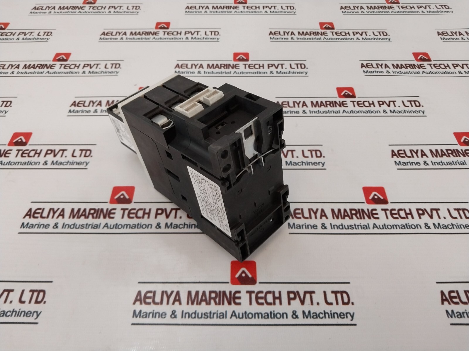 Siemens 3zx1012-0rt03-1aa1 Contactor with 3rt1034-1a Auxiliary Switch ...