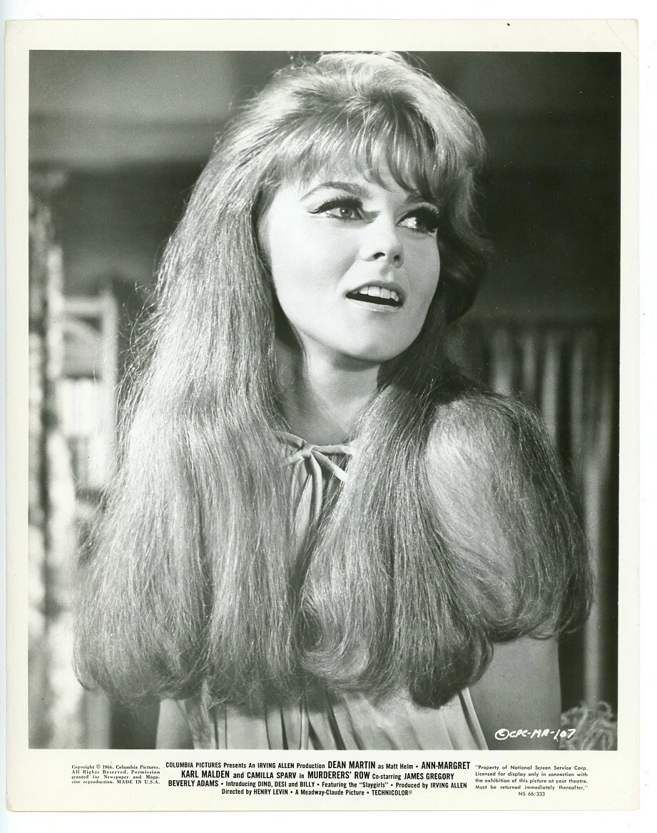 Ann Margret Filme