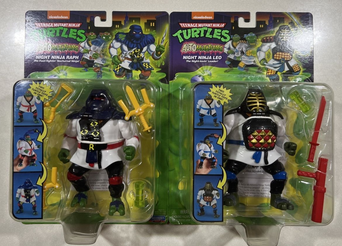 Raph Og Leo Tmnt 2024