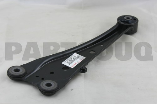4878042010 Genuine Toyota ARM ASSY, TRAILING, REAR 48780-42010 | eBay